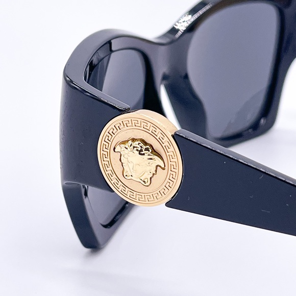 Versace | Accessories | New Versace Ve4452 Gb87 New Collection Versace ...
